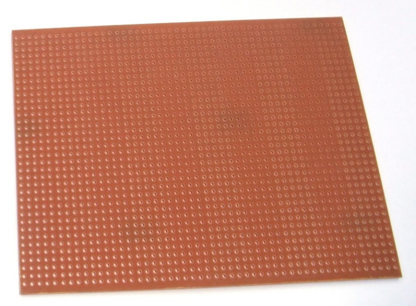 Matrix Board 95 x 127mm 56 x 50 Holes | 334-110